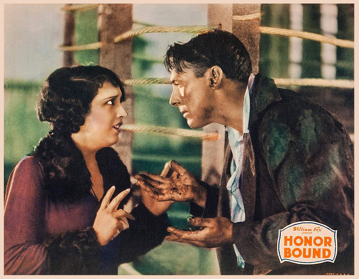 Honor Bound (1928)